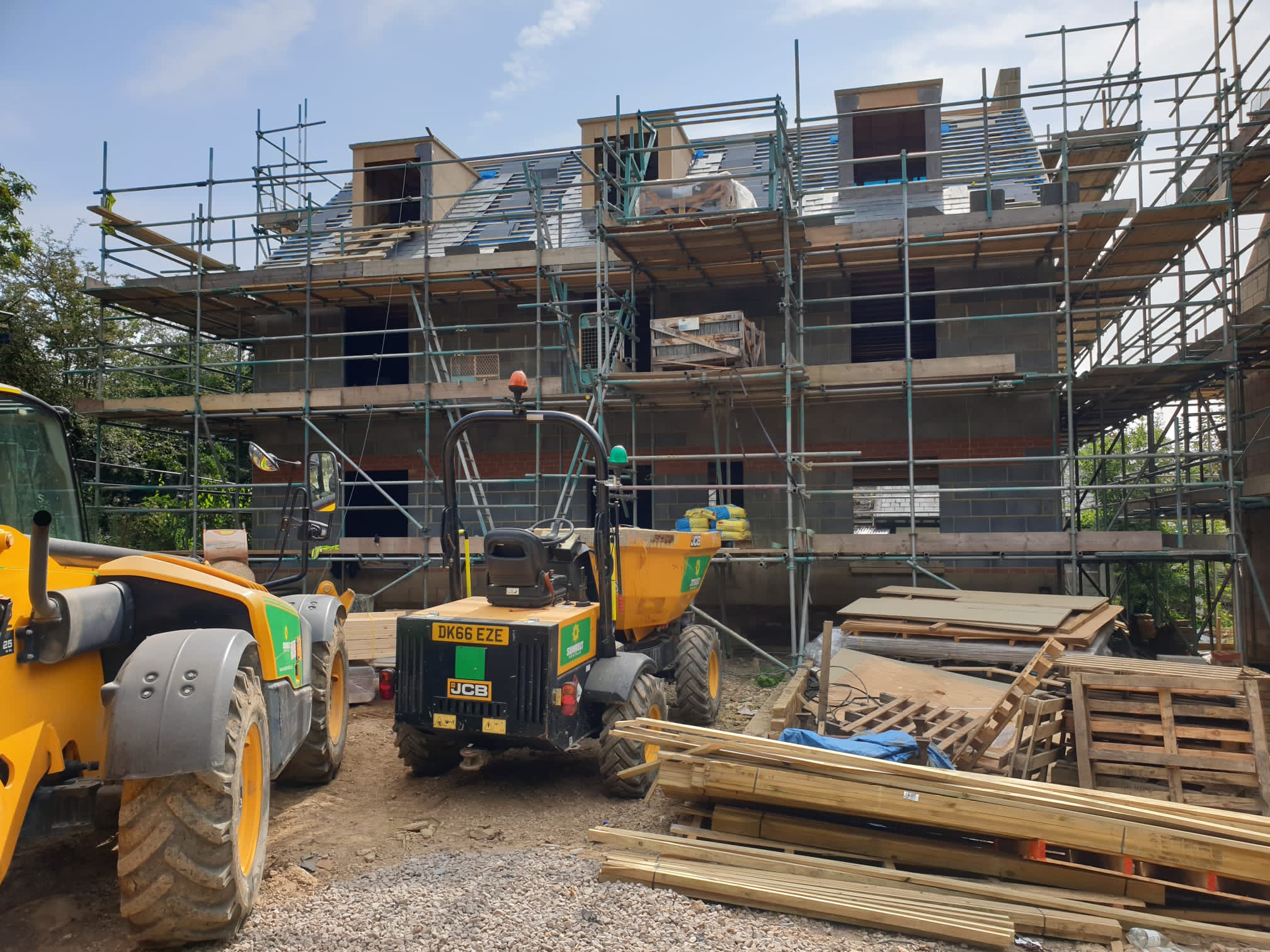 Main Contractors - AG Surveying - Quantity Surveyors